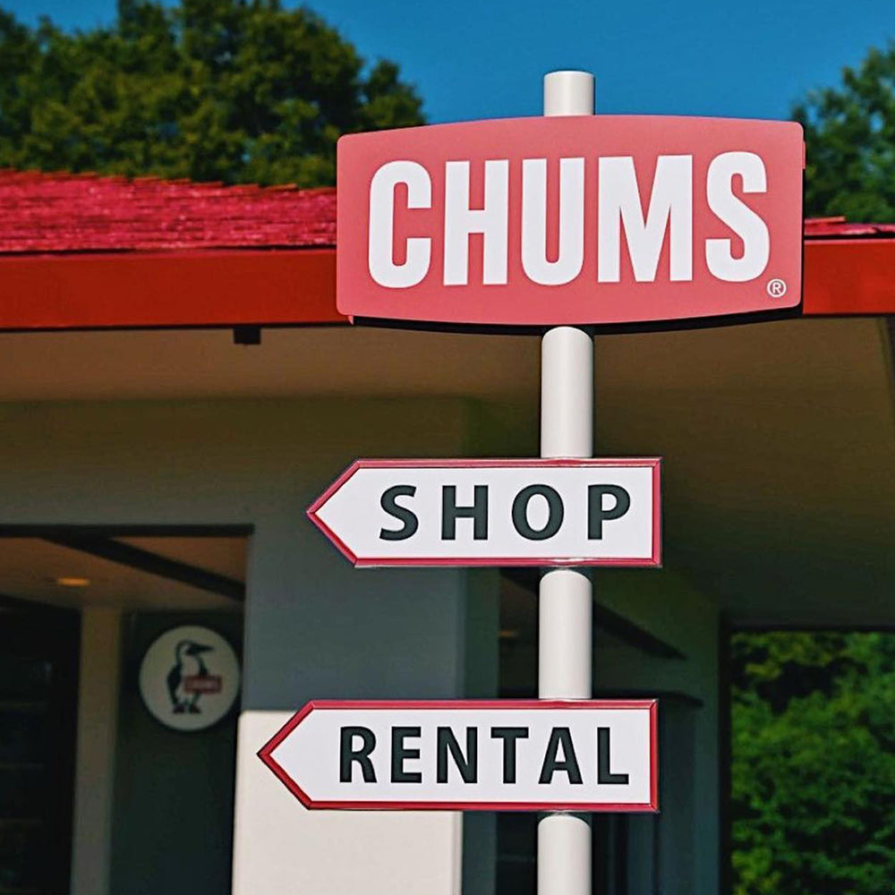 Chums – Athletic City