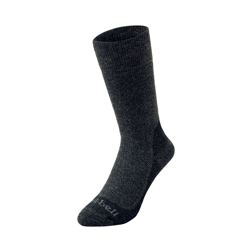 Montbell Trekking Socks Men's 1118208 男裝 襪子 (購買任何襪子 2 對 可享額外 85 折優惠 ...