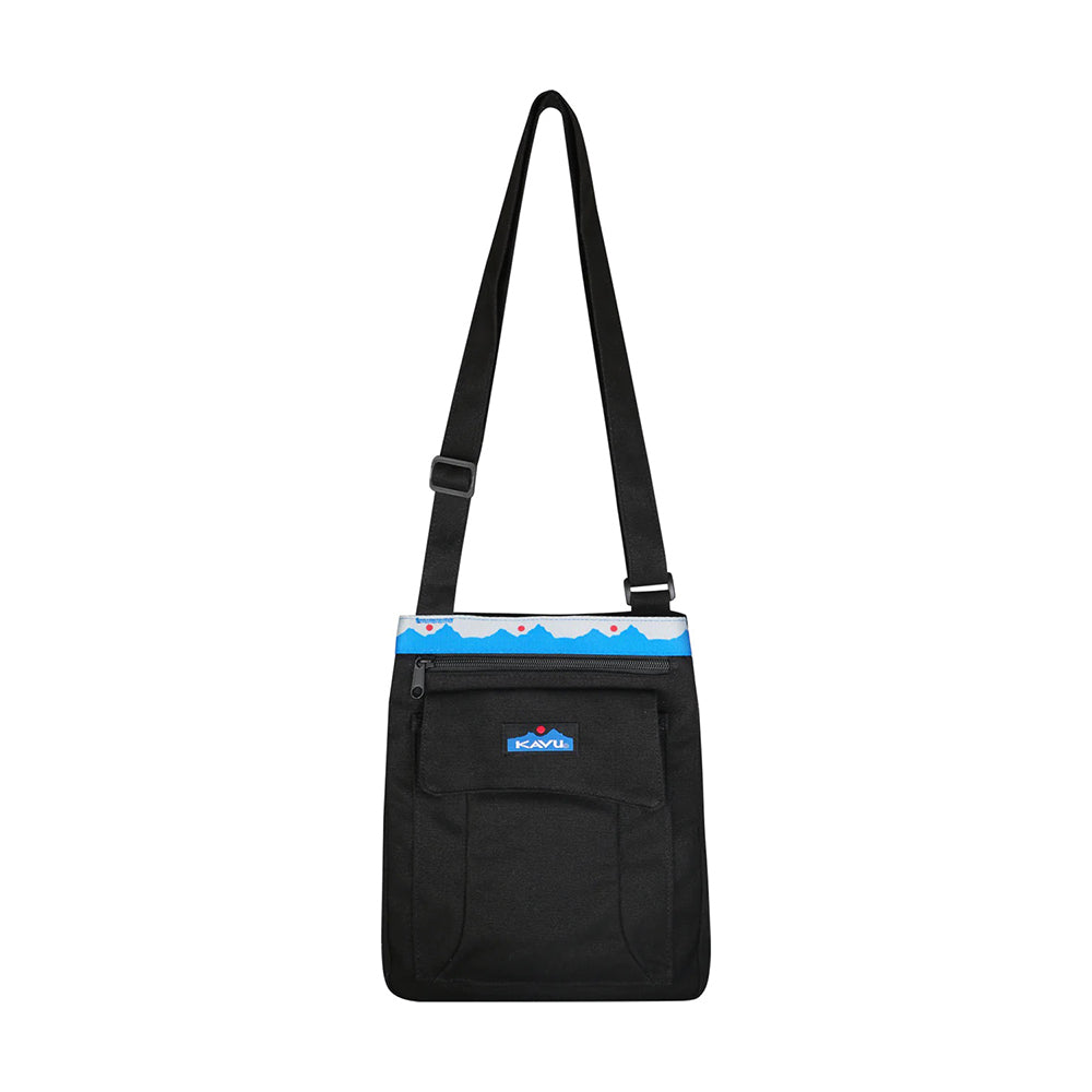 【FW25 春夏・新品】Kavu Keeper Crossbody Bag 917 FW25 斜揹袋 – Athletic City