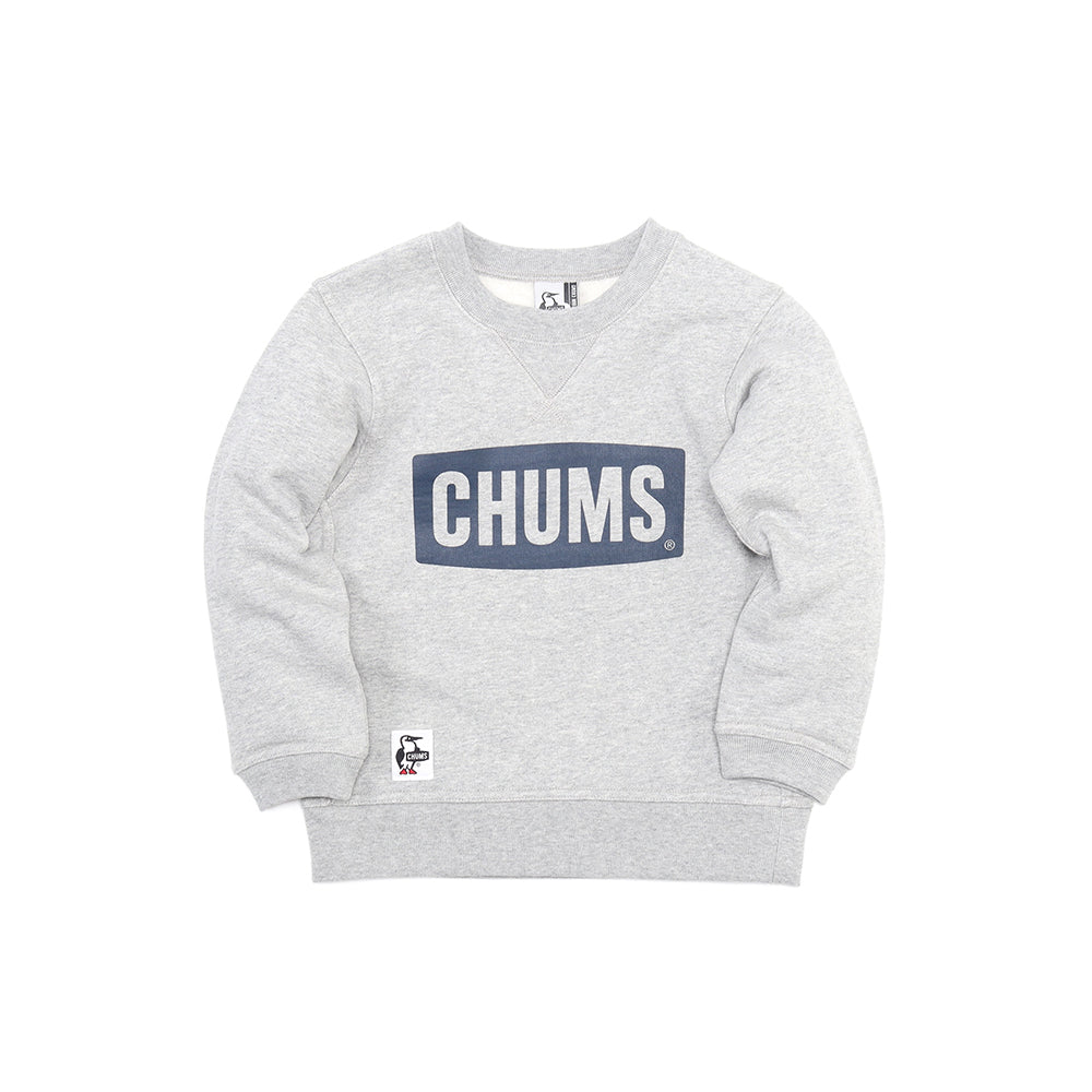 【創新低價】Chums Kid's Chums Logo Crew Top CH20-1071 FW23 長袖衛衣 童裝 K'S ...