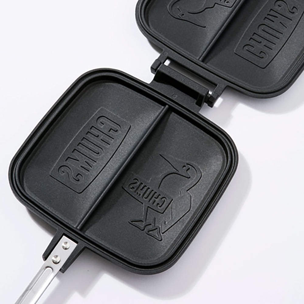 【7折優惠】Chums Double Hot Sandwich Cooker CH62-1180 三文治專用烤盤 露營炊具 鍋具 ...